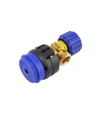 Geberit Sigma 2x6 Dual Flush Valve For Wall-Hung Toilet - saniterica