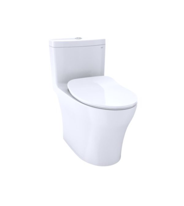 TOTO Unifit 14" Toilet Offset Flange TSU01W.14R - saniterica