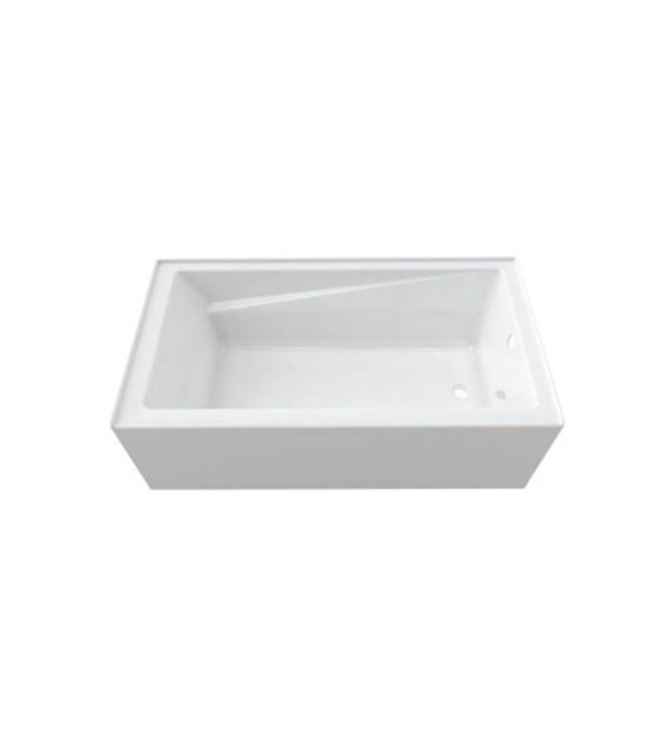 OS&B 6040QK-CP ABS Offset Waste & Overflow Clicker Drain - saniterica