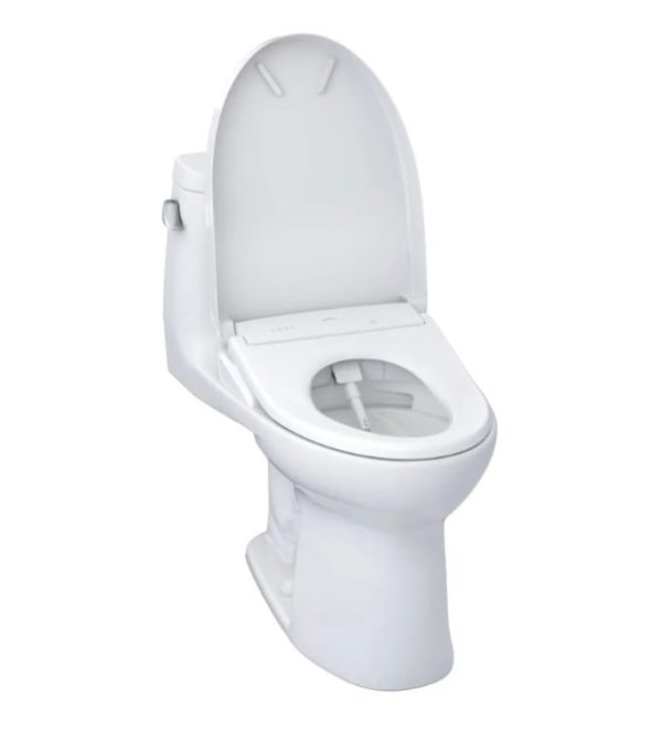 TOTO Ultramax II WASHLET+ S7A One-Piece Toilet - Saniterica
