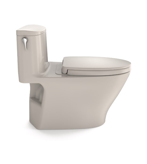 TOTO Nexus Sedona Beige Elongated Toilet MS642124CEFG#12 - Saniterica
