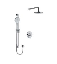 Riobel Equinox KIT323 Thermostatic Shower Trim - saniterica